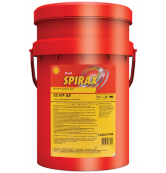 Shell Spirax S2 ATF AX 20 l